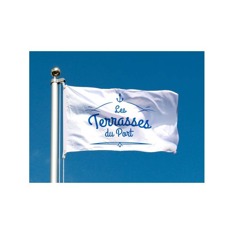 Prix pour imprimer des drapeaux personnalisés